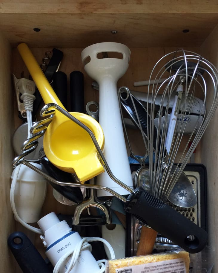How I Decluttered My Kitchen Junk Drawer | The Kitchn
