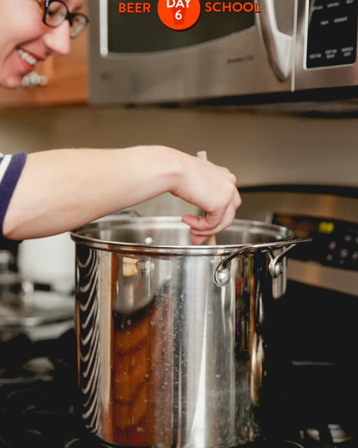 A Timeline of Brew Day | The Kitchn