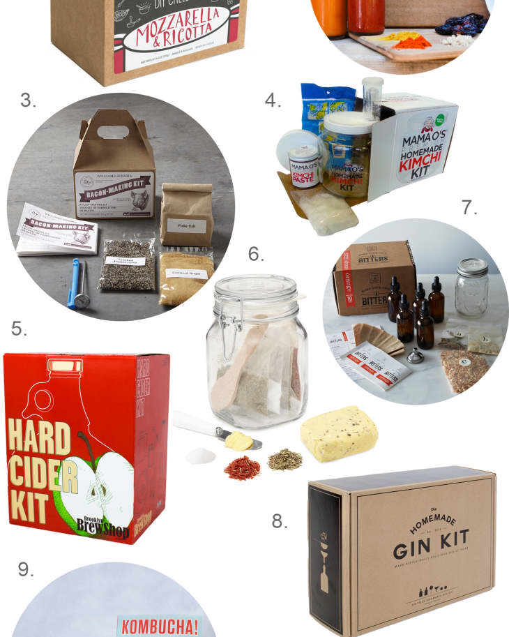 10 DIY Kits for the Hands-On Chef | The Kitchn