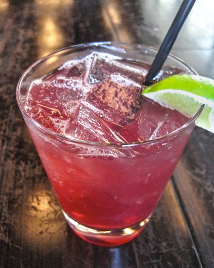 Drink Recipe: The Grand Veev Cocktail | The Kitchn