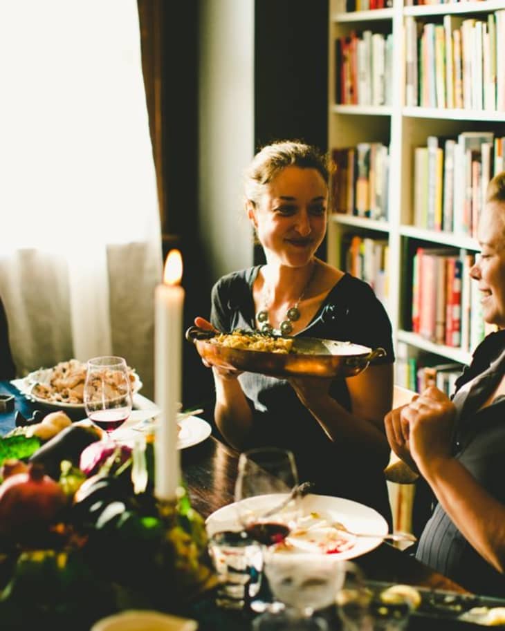 What Do You Bring Your Thanksgiving Dinner Host? | The Kitchn