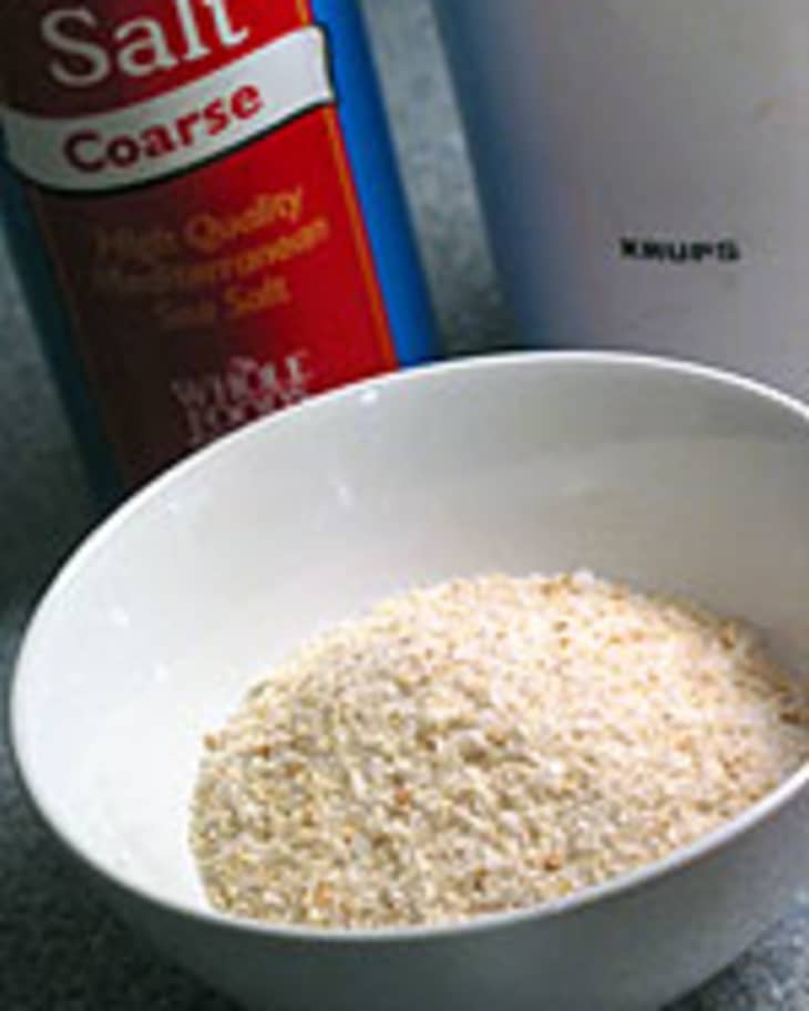 Recipe: D.I.Y. Sesame Salt | The Kitchn