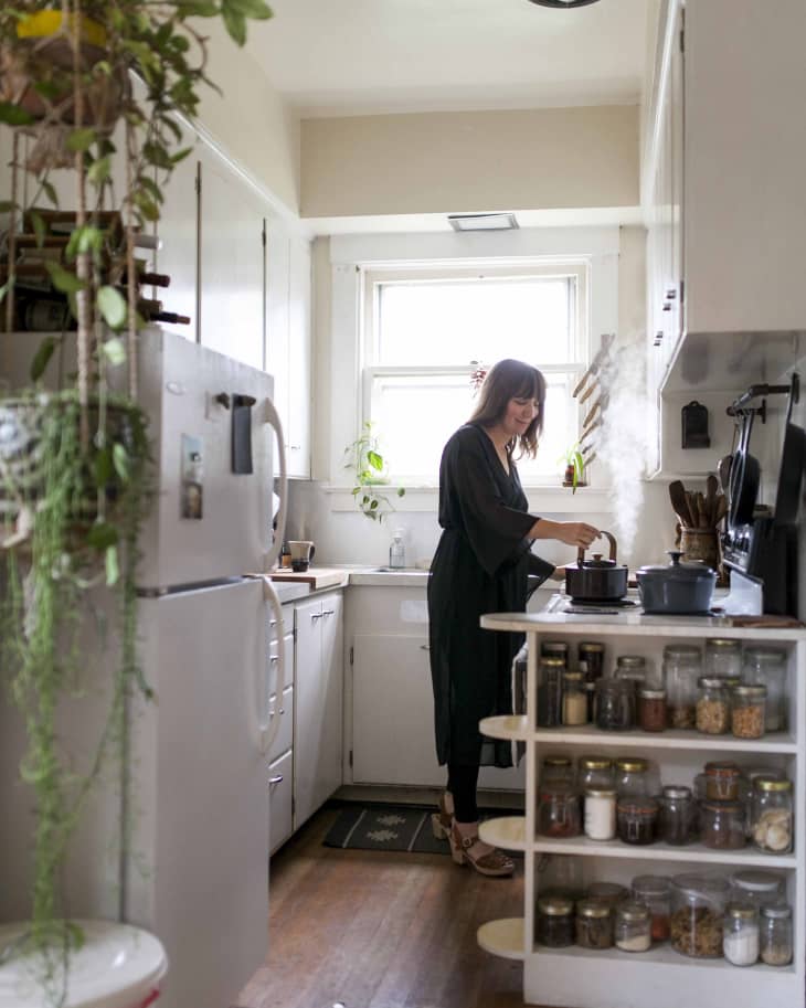 Where I Cook: Stylist Anne Parker | The Kitchn