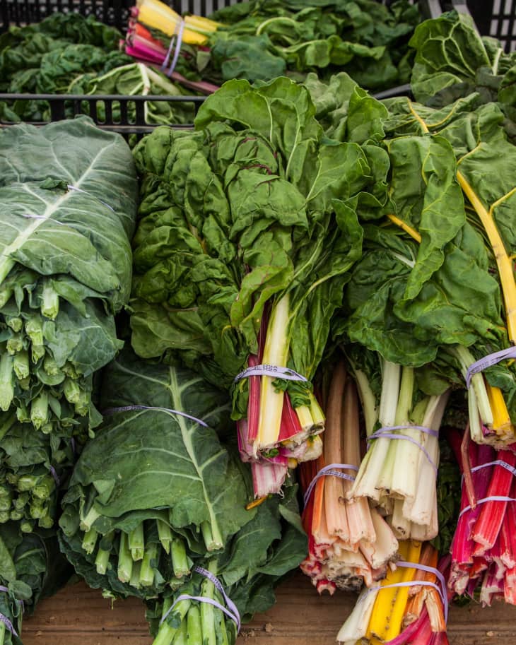 Go Beyond Kale with These 5 Greens | The Kitchn