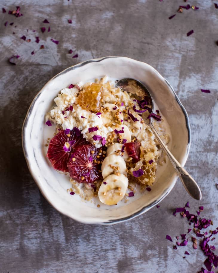 This Is the Fancy Oatmeal You Deserve in 2017 | The Kitchn