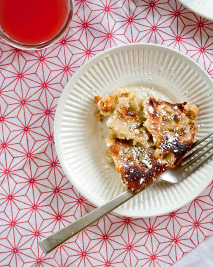Fall Breakfast Recipe: Coconut Gooseberry Clafoutis | The Kitchn