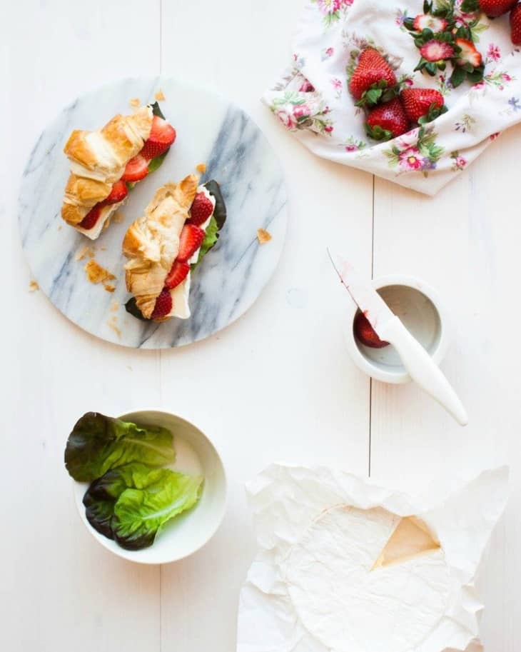 A Spring Breakfast Sandwich to Swoon Over | The Kitchn