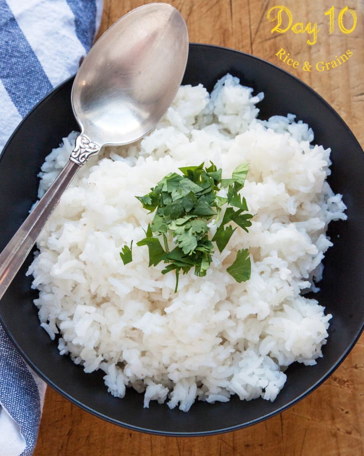 Cooking School Day 10: Rice & Grains | The Kitchn