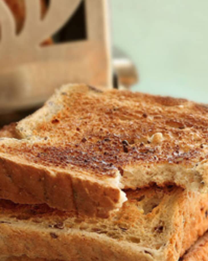 Why Won’t My No-Knead Bread Toast? Good Questions | The Kitchn