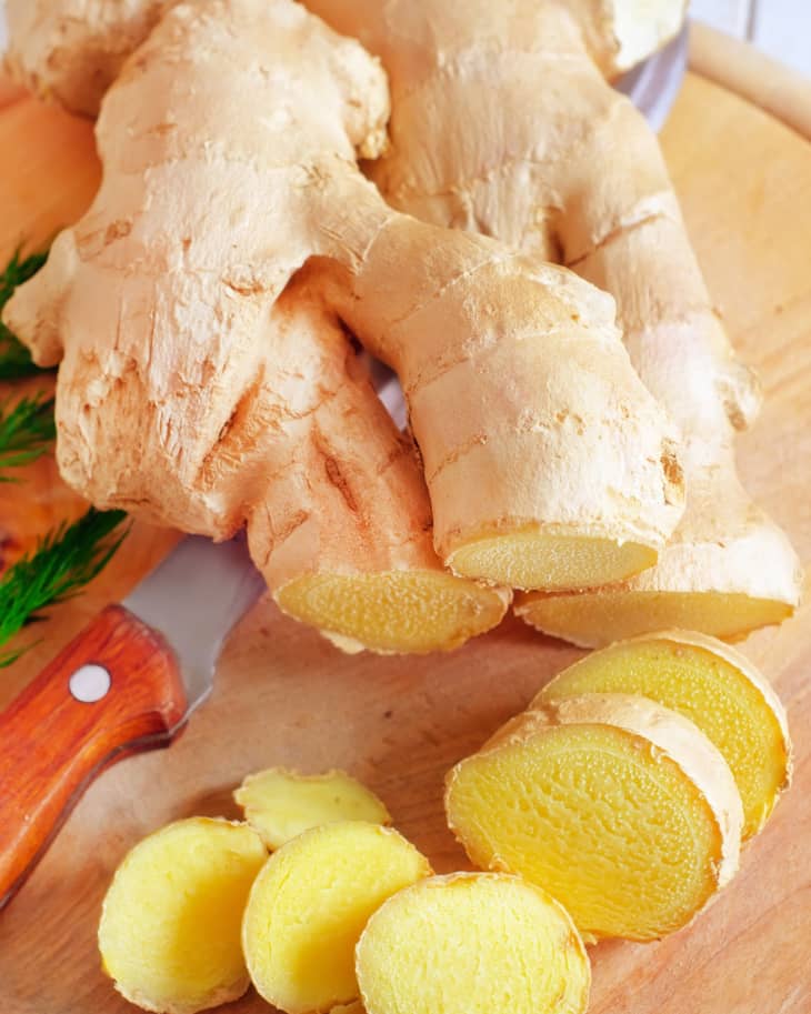 Turn Up (or Down) the Heat to Get More Flavor Out of Ginger | The Kitchn
