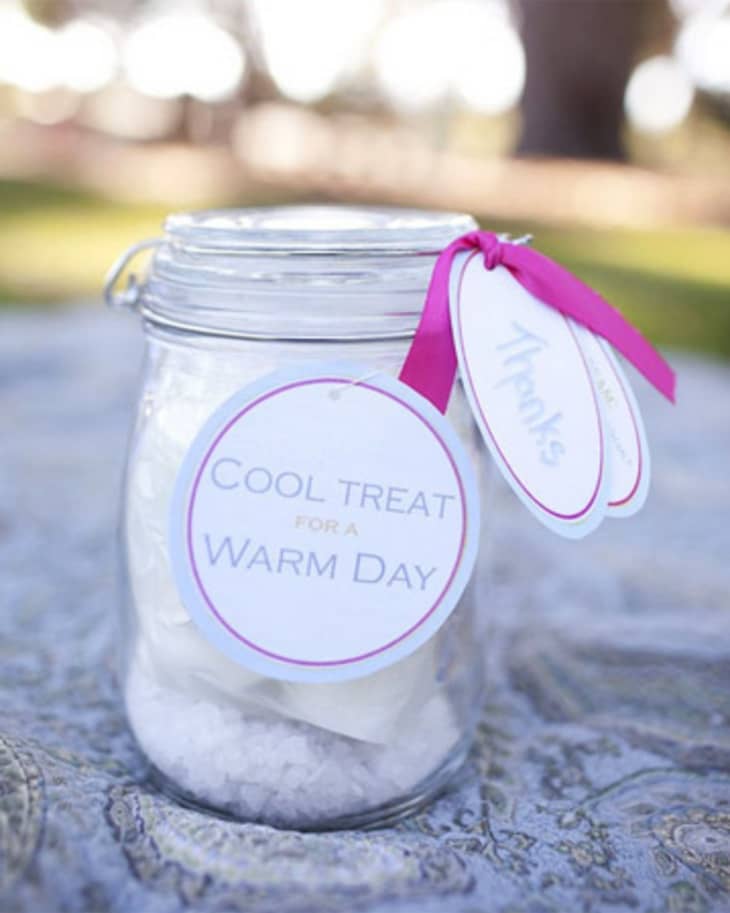 Cool Idea! DIY Ice Cream Kit in a Jar | The Kitchn