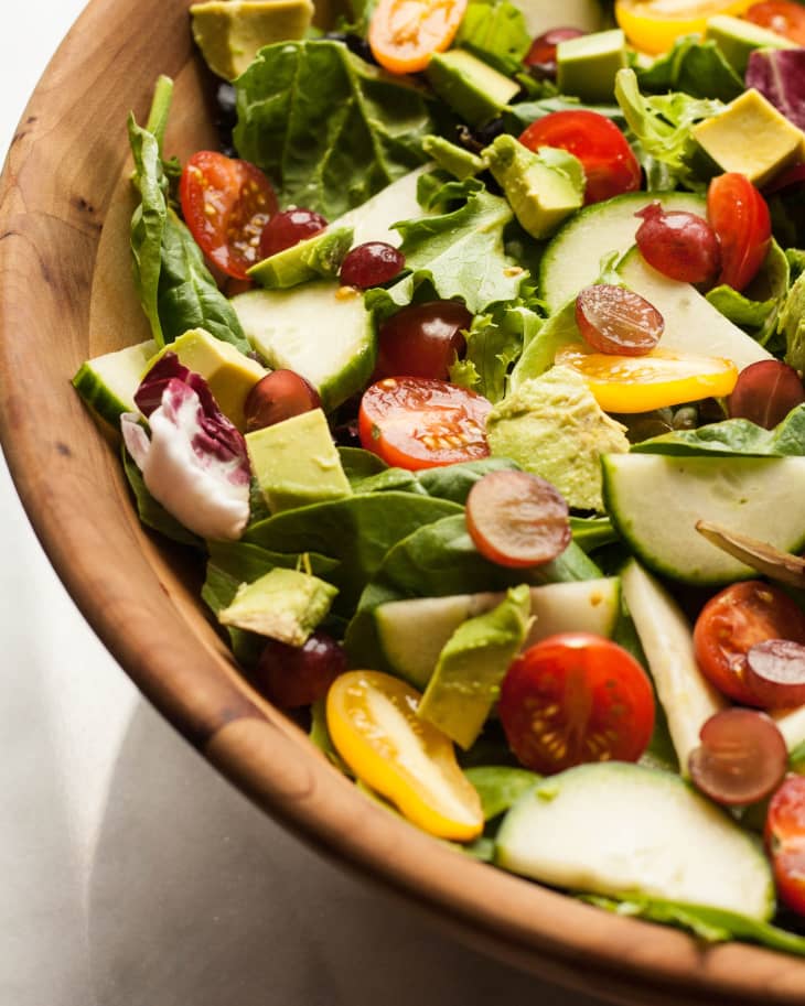 19 Important Tips for Truly Tremendous Salads | The Kitchn