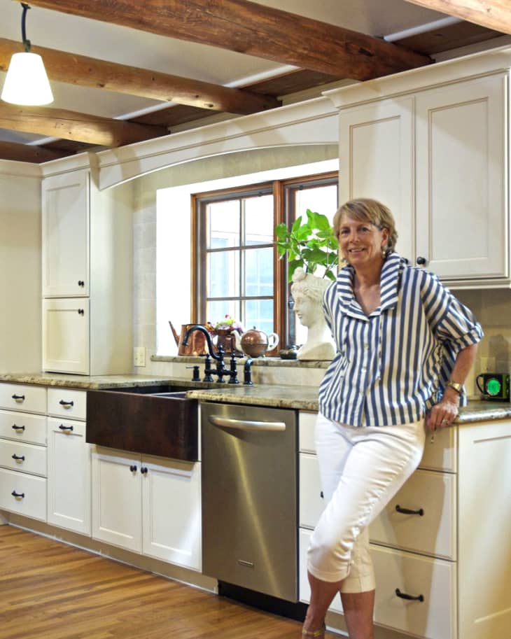 Orvin & Donna’s Cabin-in-the-City Kitchen | The Kitchn