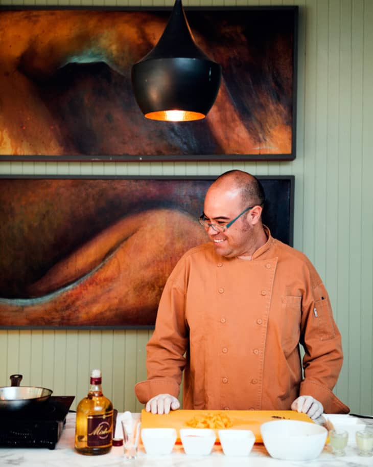 Chilean Spring Dessert Recipe: Chilled Papaya Soup with Pisco and Lime ...