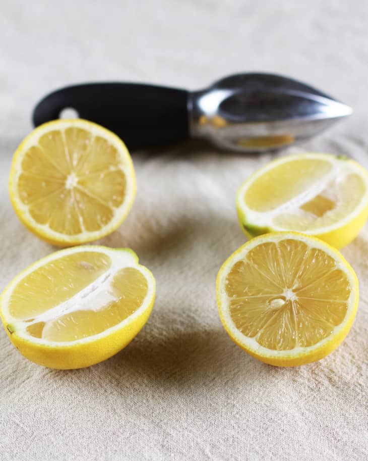 Does Cutting a Lemon Lengthwise Really Give You More Juice? | The Kitchn