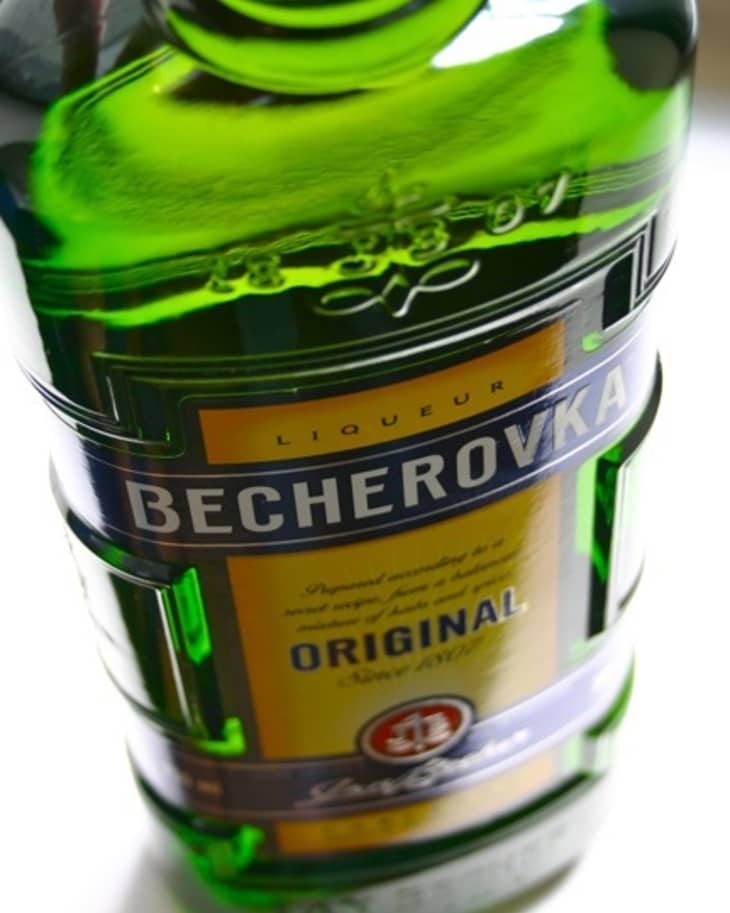 Product Review (+ Recipes): Becherovka Herbal Liqueur Straight Up ...
