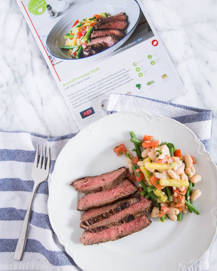 A Review of the Meal Kits from HelloFresh | The Kitchn