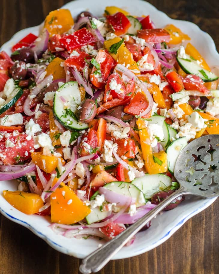 No-Cook Potluck Recipes (No Oven/Stove Needed) | Kitch | The Kitchn