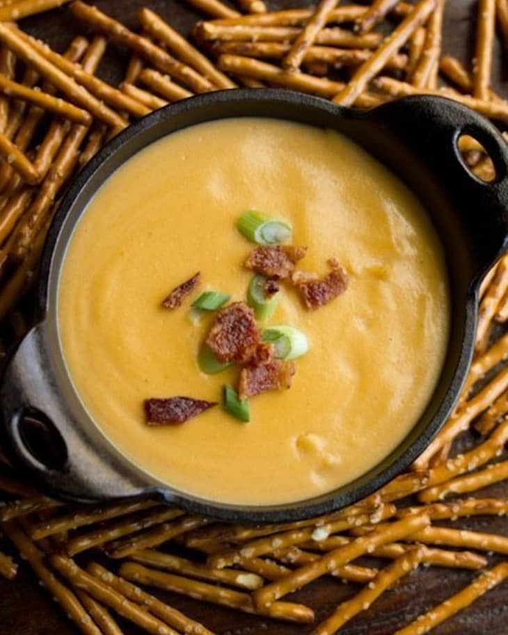 12 Totally Delicious Dips & Spreads for Your Super Bowl Party | The Kitchn