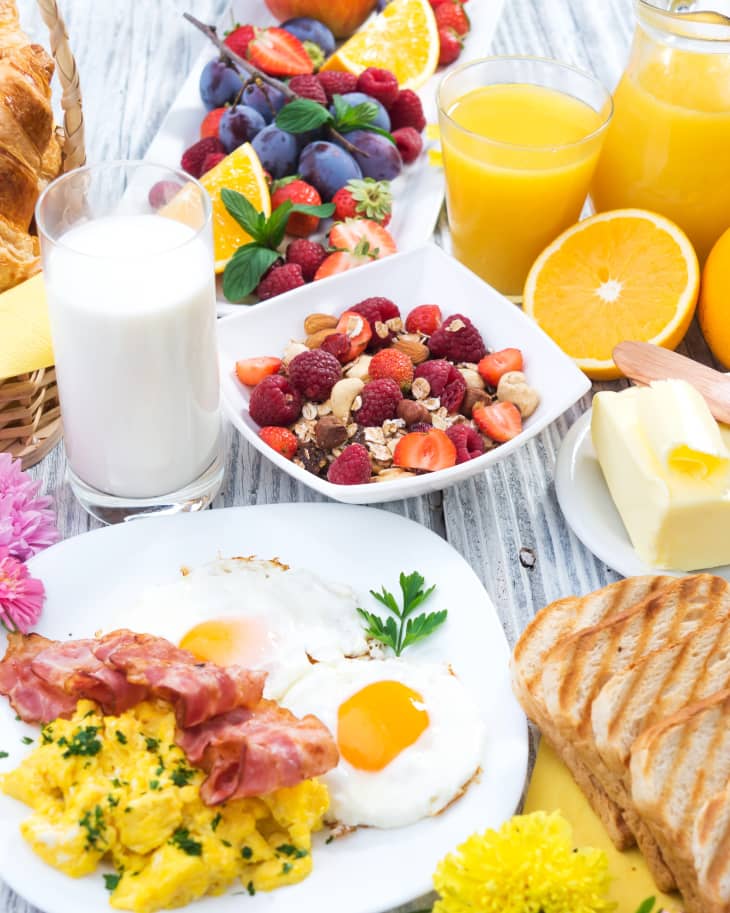 How My Workout Routine Lets Me Eat Breakfast Like a Hobbit | The Kitchn