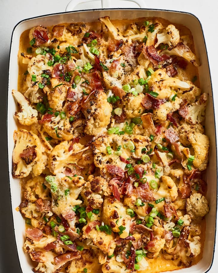 51 Best Cauliflower Recipes - Easy Ideas for Cauliflower | The Kitchn