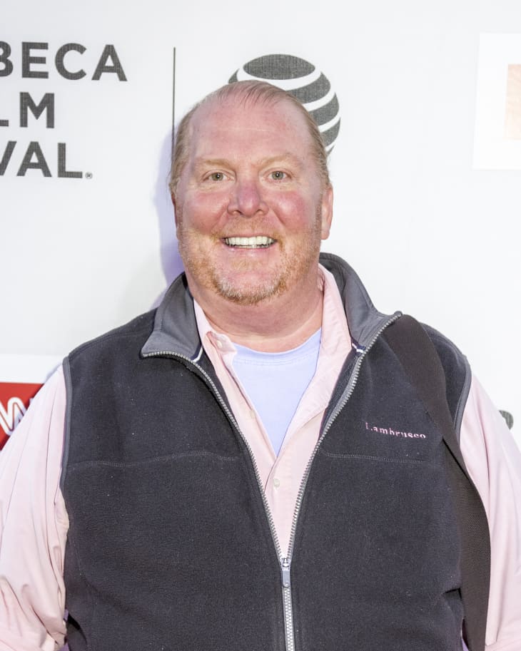 Molto Mario Is Returning to the Food Network in 2018 | The Kitchn