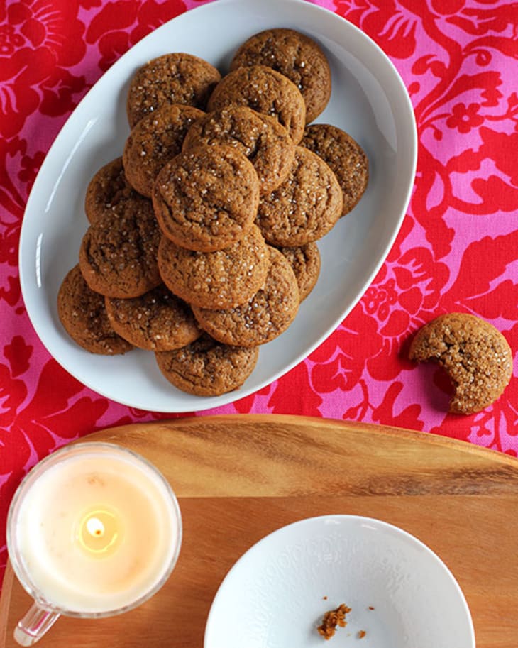 Gingerbread Cake Cookies Recipe | The Kitchn