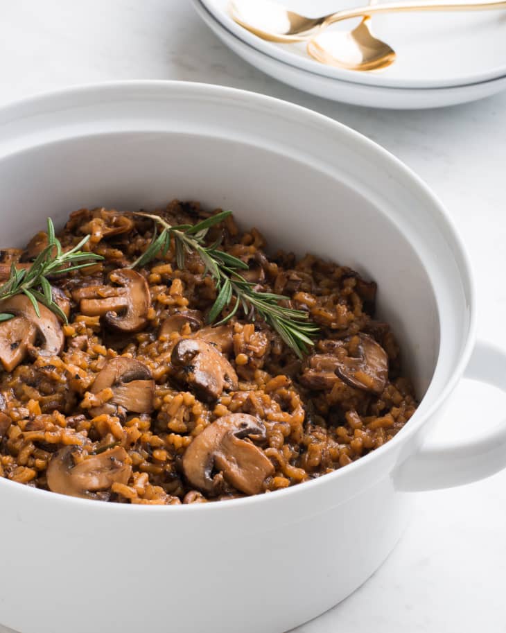 The Absolute Best Type of Rice to Use for Risotto | The Kitchn