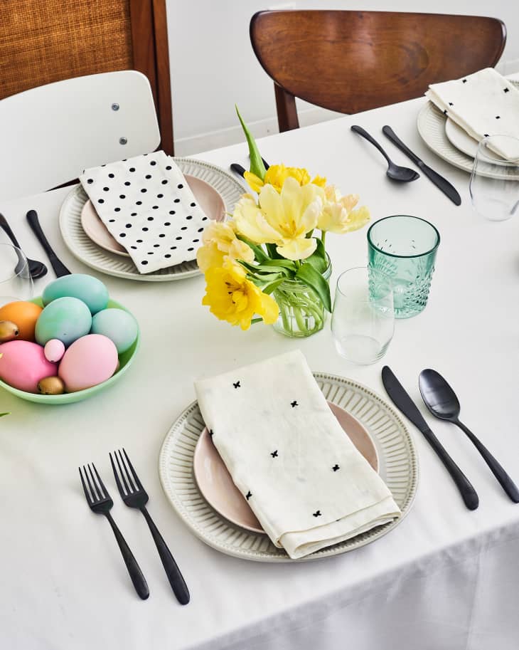 An Easy Plan for a Small Easter Dinner - Easter 2020 | The Kitchn