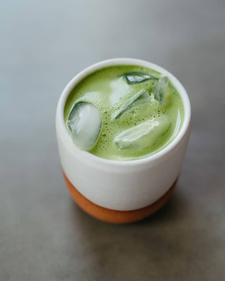 The Key to a Creamy, Dairy-Free Matcha Latte (It’s Not Coconut Milk ...