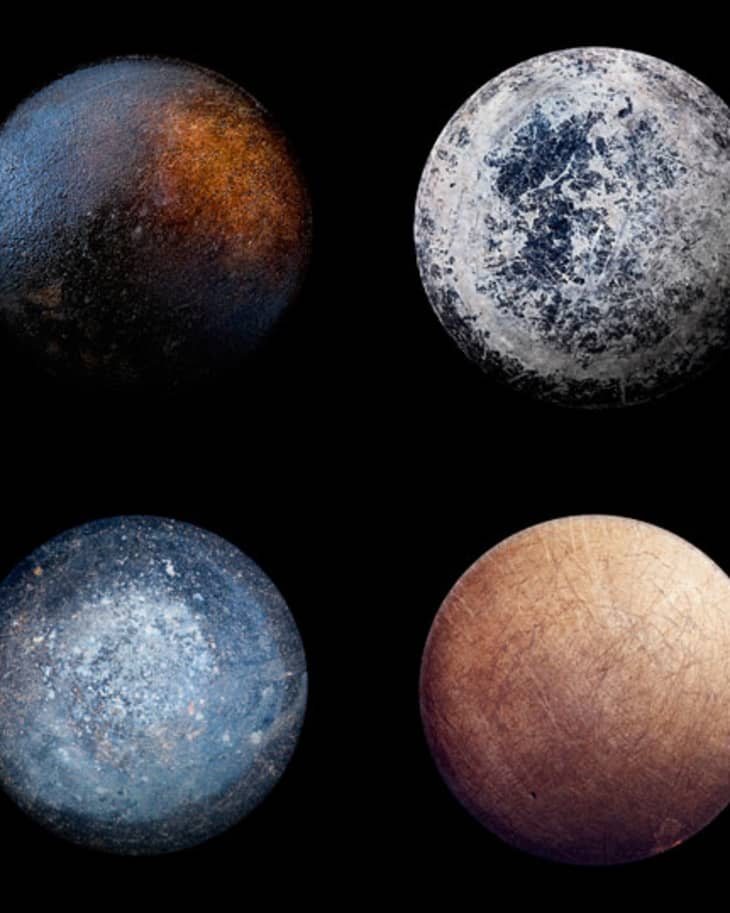 Pots & Planets: Photos of Well-Used Frying Pans | The Kitchn