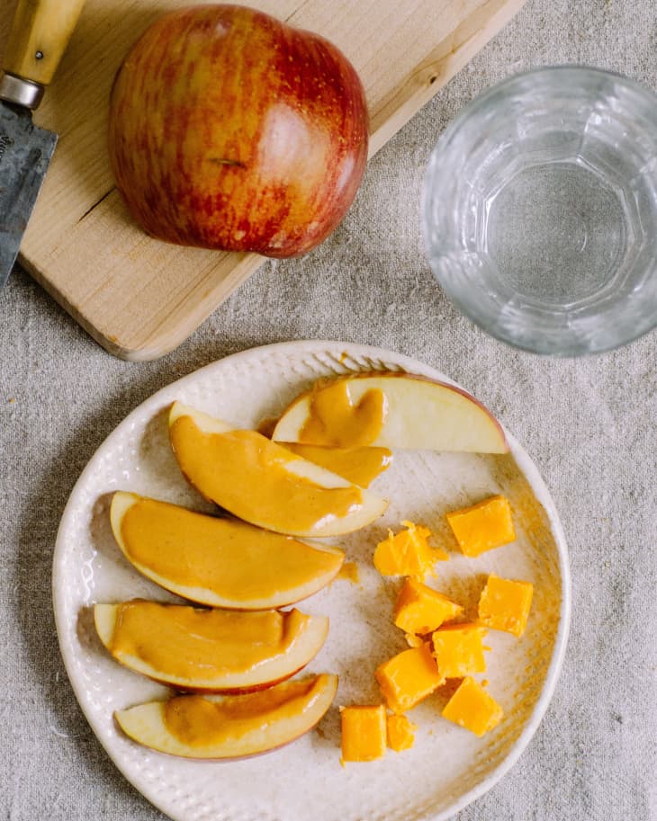 One Mom's 5 Rules for After-School Snacks | The Kitchn