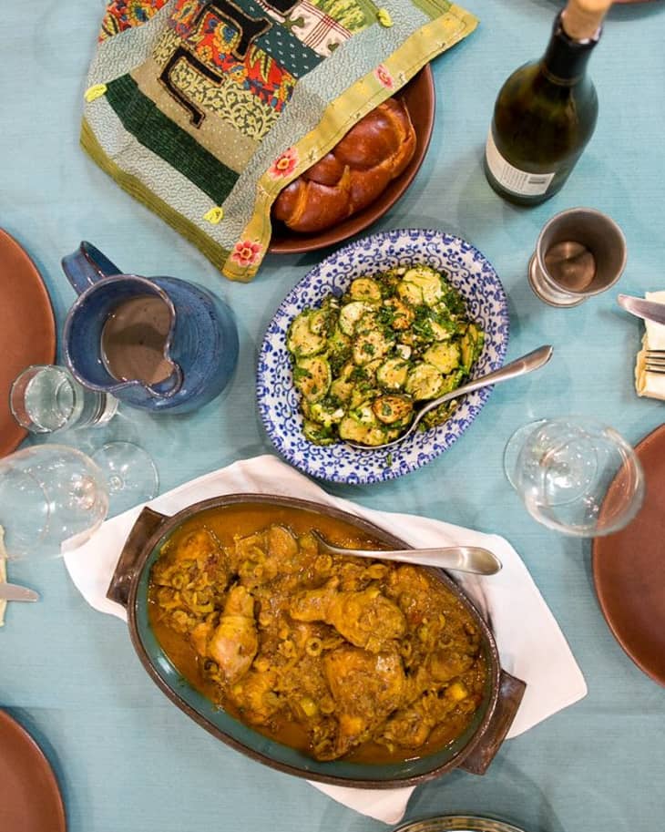A Summer Shabbat with Leah Koenig | The Kitchn