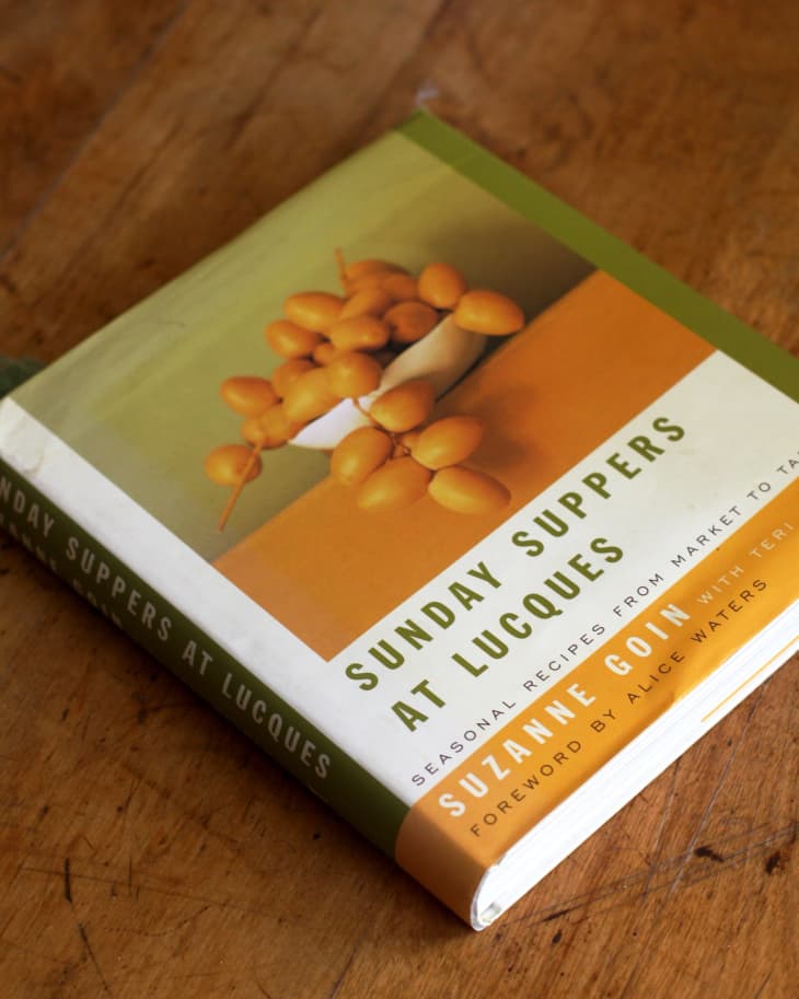 Sunday Suppers at Lucques by Suzanne Goin | The Kitchn