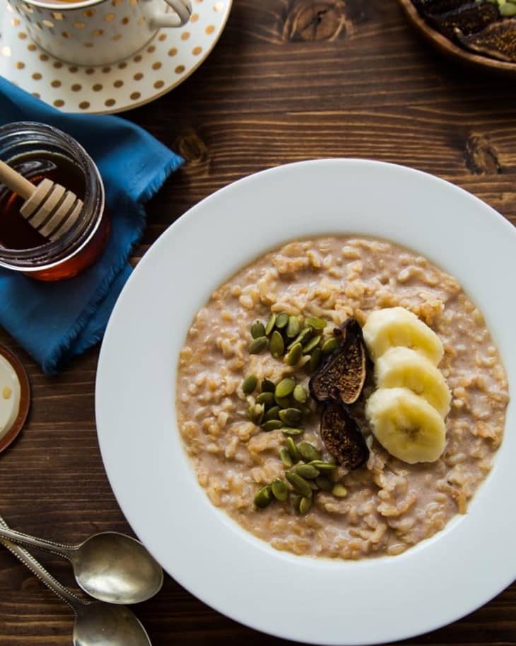 Have Dessert for Breakfast with This Comforting Rice Pudding | The Kitchn