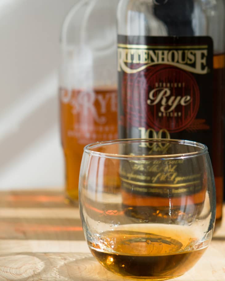 Why Rye? Inside the 9-Bottle Bar’s Whiskey of Choice | The Kitchn