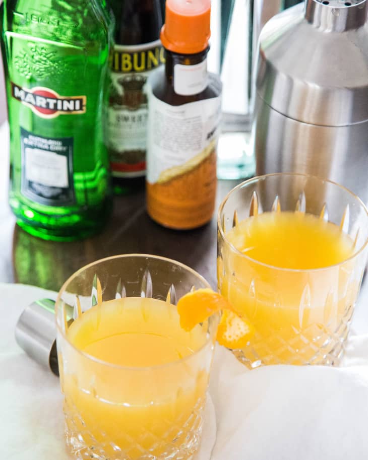 Income Tax Cocktail Recipe | The Kitchn