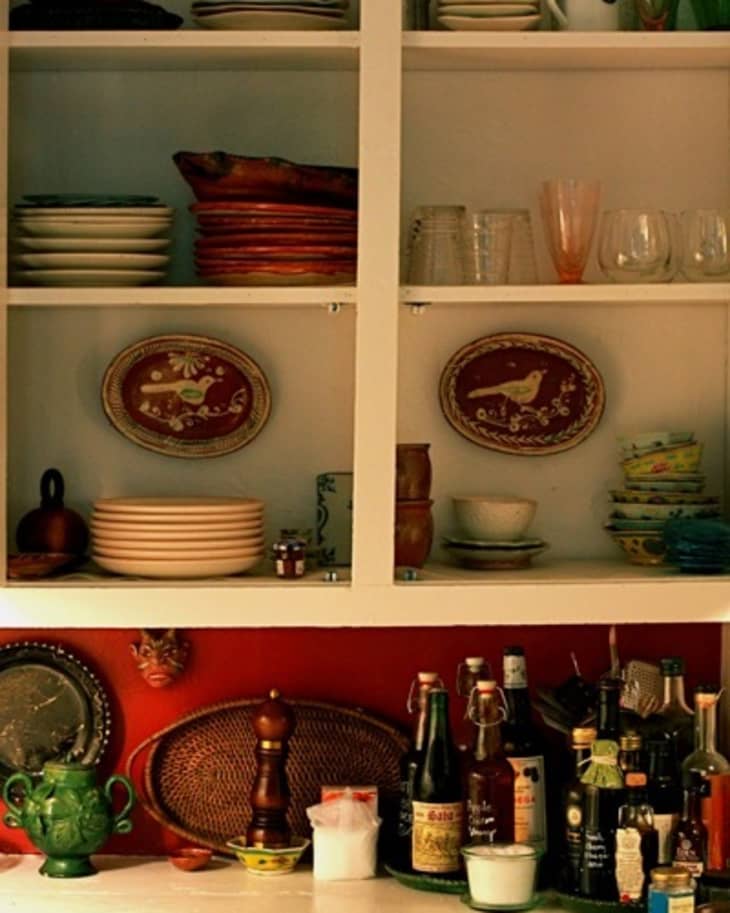 Weekend Meditation: Discoveries in a Borrowed Kitchen | The Kitchn