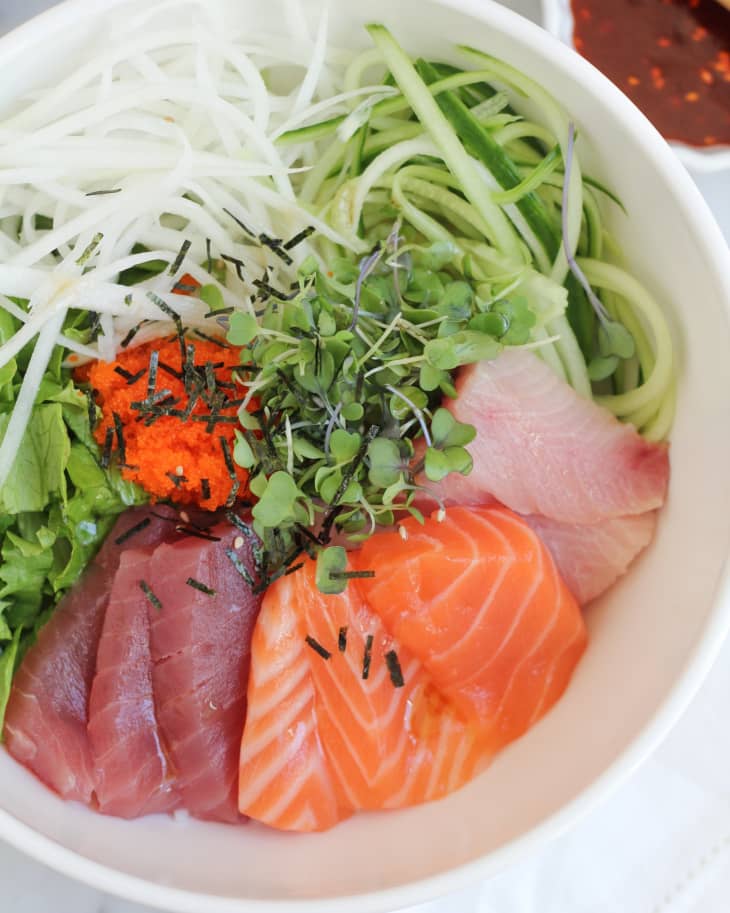I Made Sashimi from Cheap Costco Salmon and Didn't Die | The Kitchn