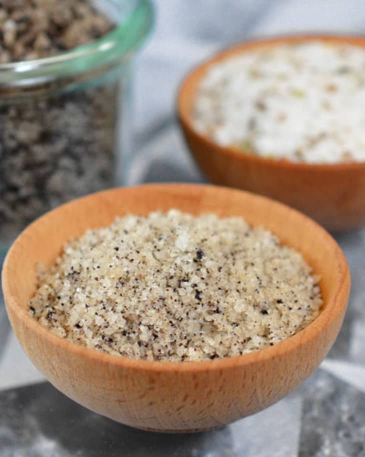 How To Make Flavored Salts | The Kitchn