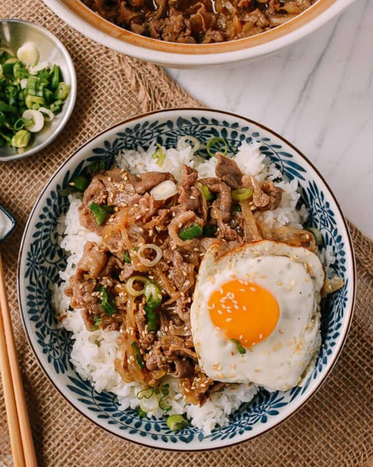 This Vegetarian Take on Gyudon Tastes Just as Good as the Original ...