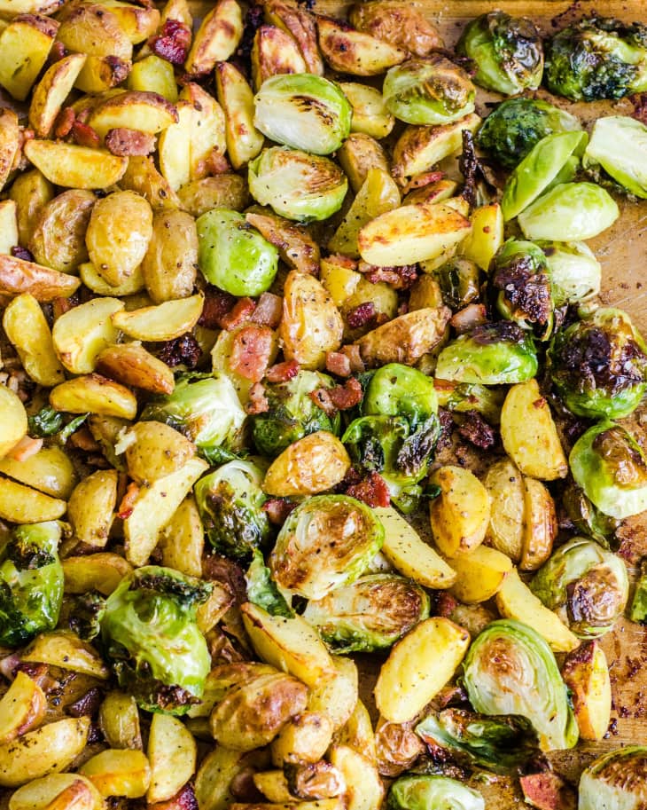 How to Buy a Good Sheet Pan: Molly Gilbert's Advice | The Kitchn