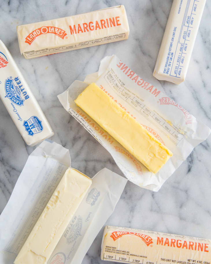 What's the Difference Between Butter and Margarine? | The Kitchn
