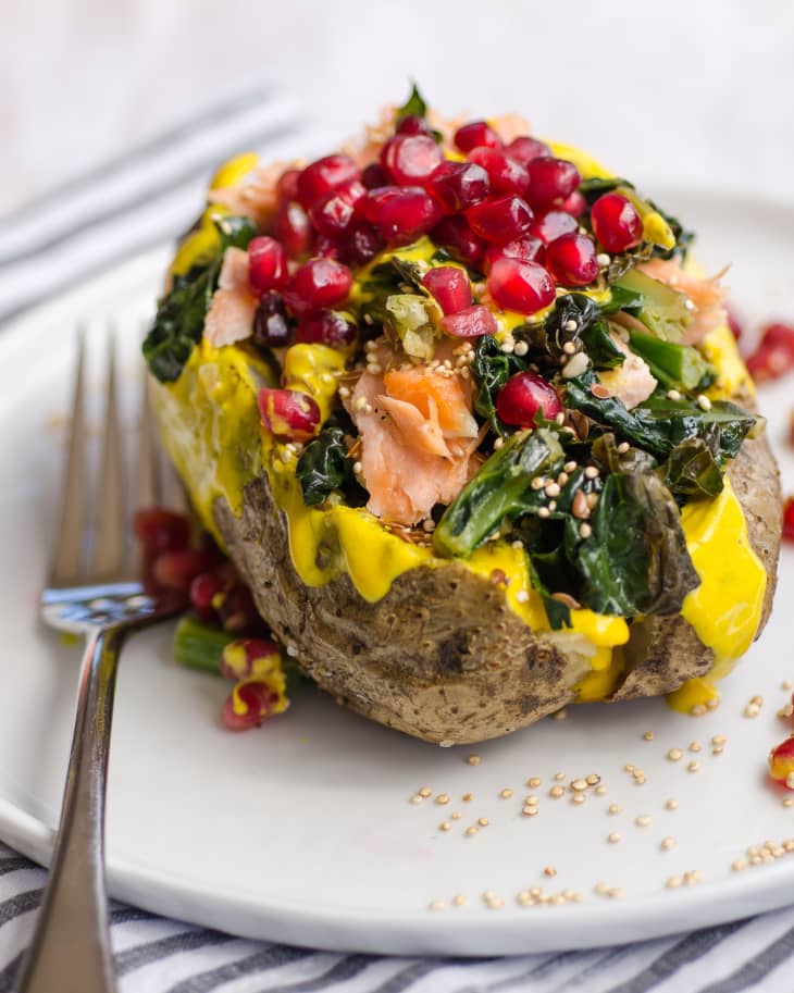Recipe: The Superfood Baked Potato | The Kitchn