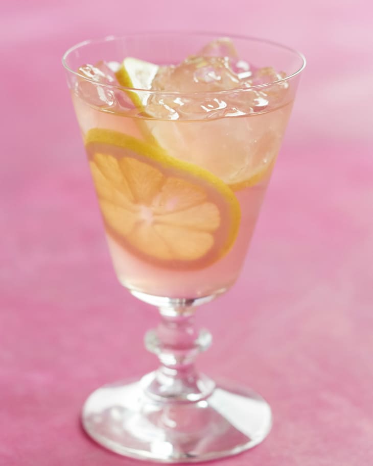 Recipe: Rosé Lemonade | The Kitchn