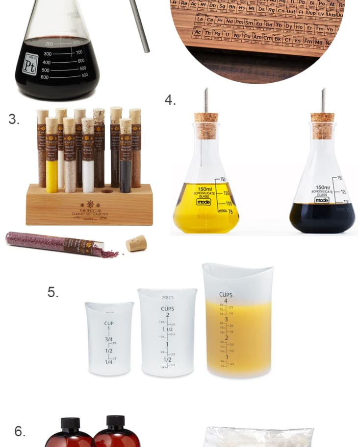 Lab-Inspired Cooking Gear for Adventures in Kitchen Chemistry | The Kitchn