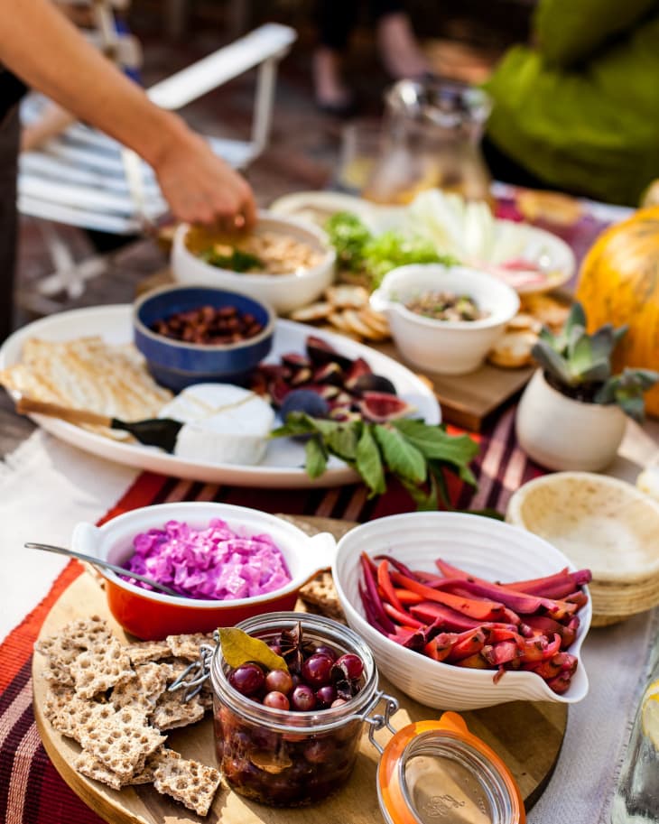 The Thanksgiving Happy Hour: Our 5 Tips for Appetizers & Drinks | The ...