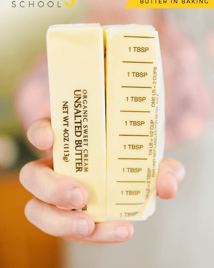 Baking School Day 6: All About Butter and Baking | The Kitchn