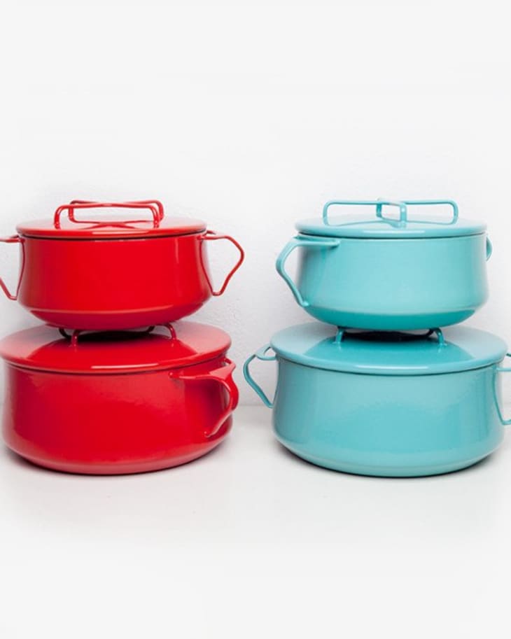 5 Reasons We Love Dansk Kobenstyle Cookware | The Kitchn