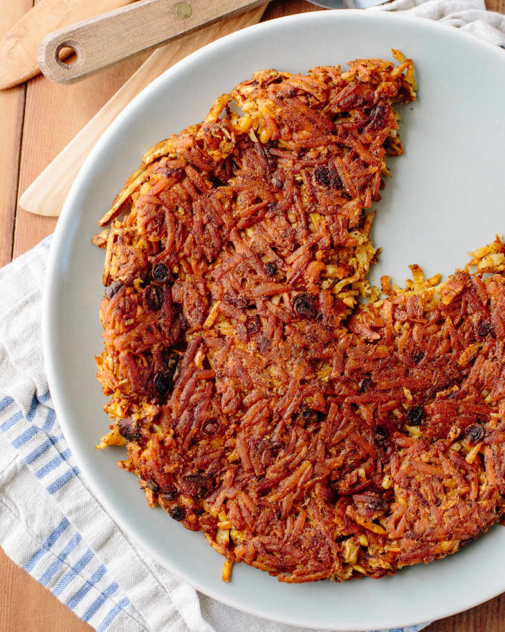Recipe: Smoky Baked Hash Browns | The Kitchn